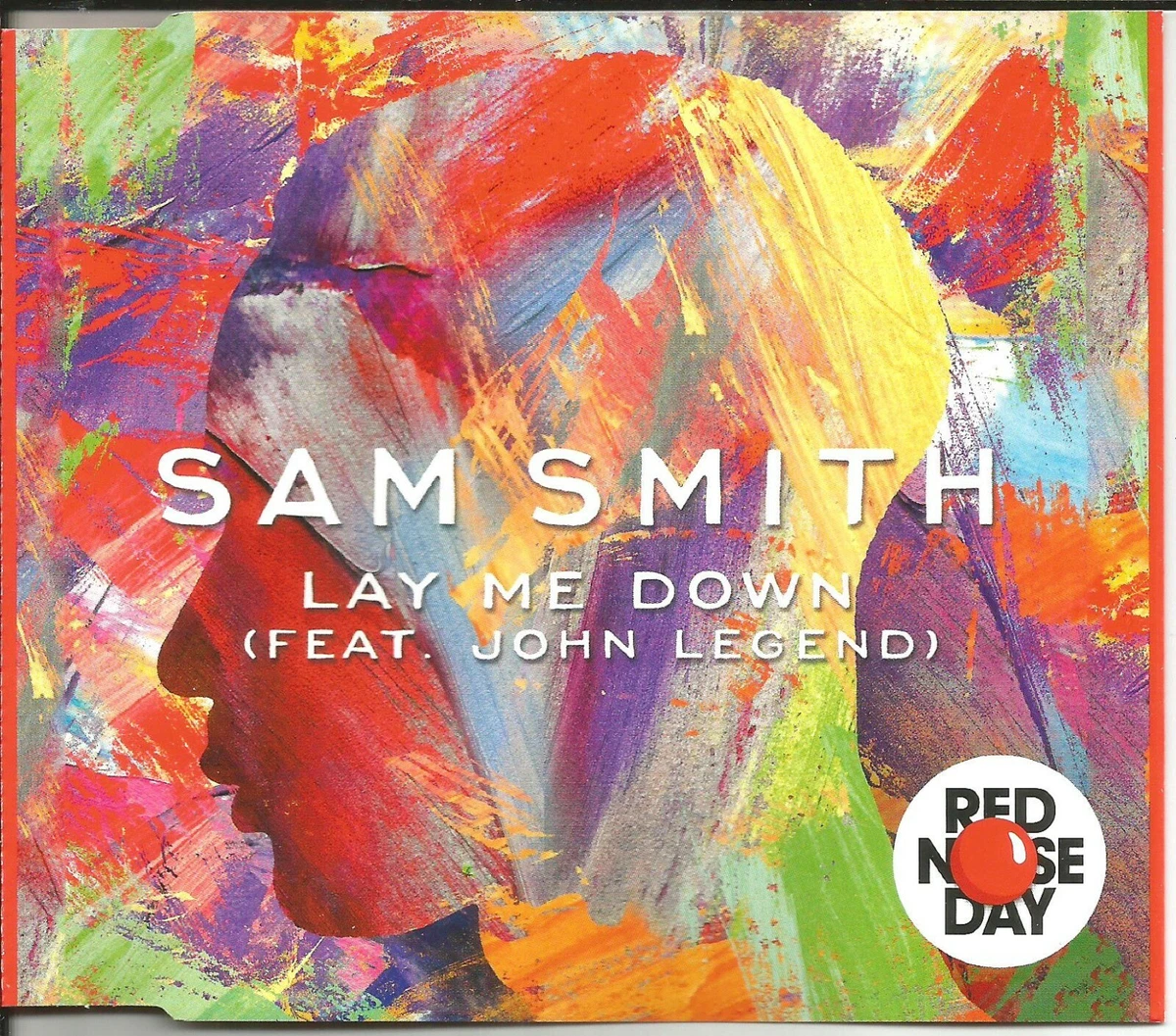 Sam Smith Lay Me Down Artwork