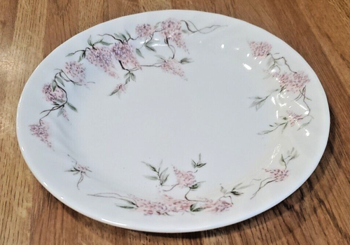 Corelle Wisteria 7 1/4" Salad, Bread, Dessert Plate | eBay