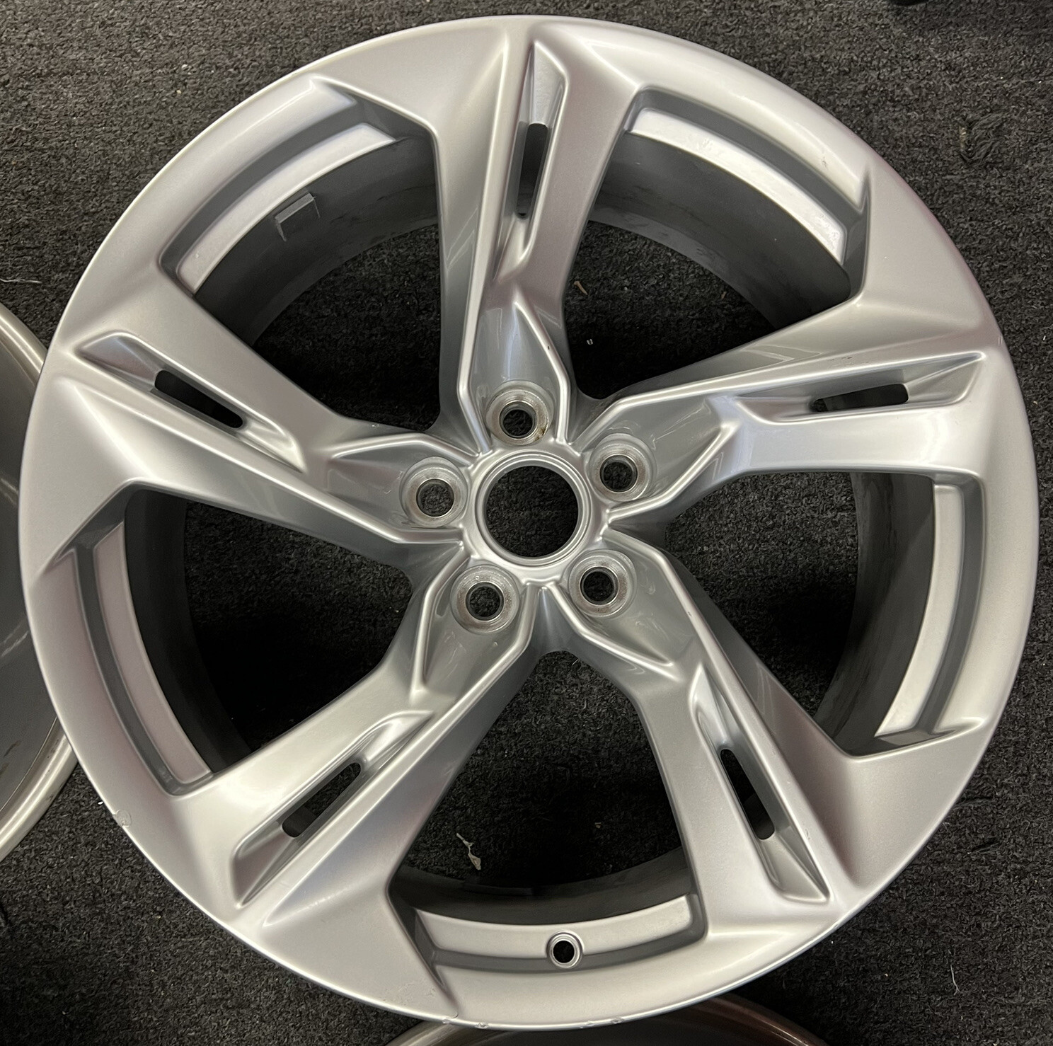 One Set Of 4 Chevrolet Camaro 20" 2019-2024 OEM Wheel/Rim | eBay