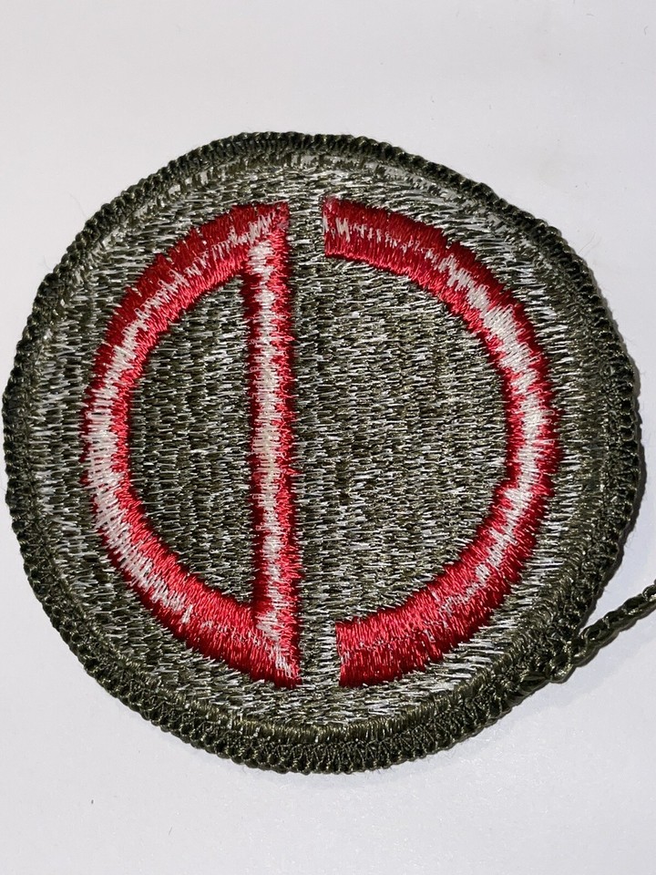 Vietnam War - 1980s (C) 85th Infantry Division Patch | eBay