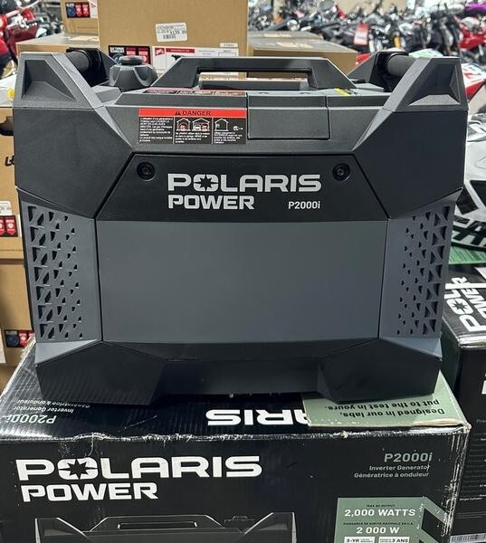 Polaris P2000i AND Polaris P5500 Never Used | eBay