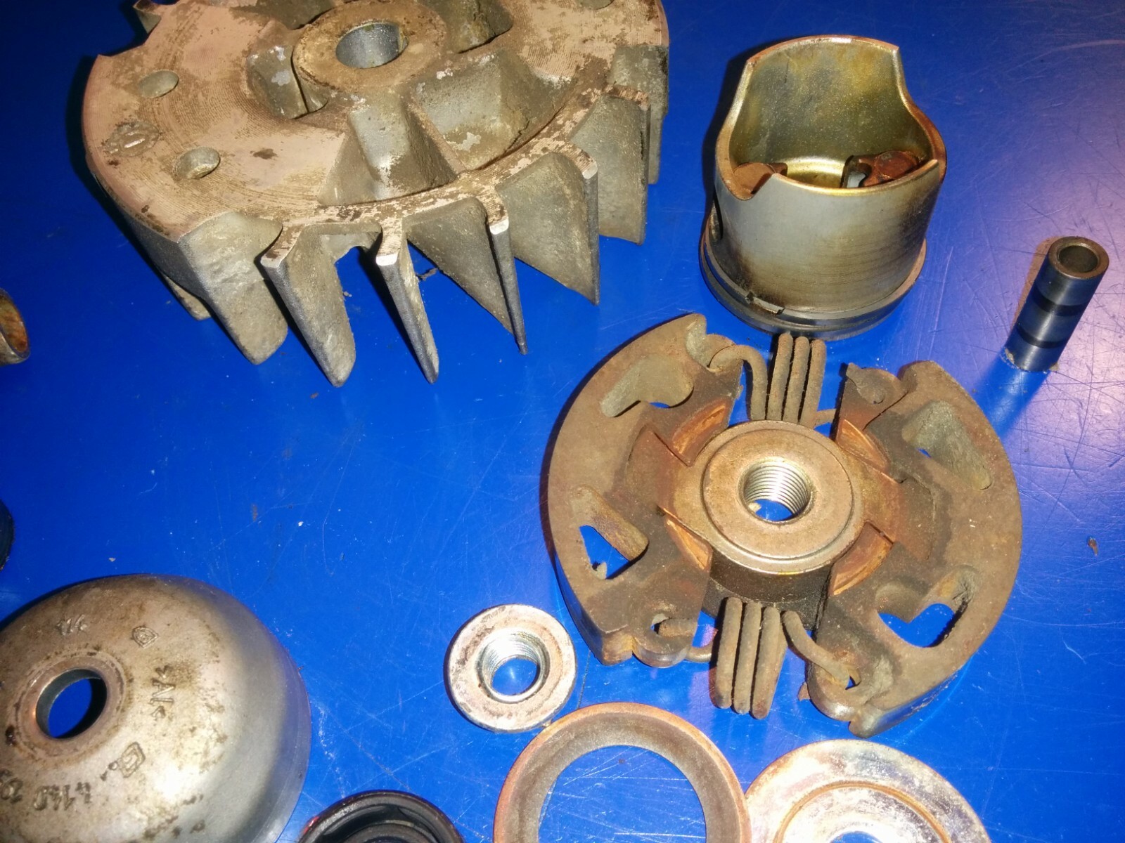 piston 4140 400 1200 4140 160 2000 vv stihl fs45 fs55 grass Trimmer 4gg ...