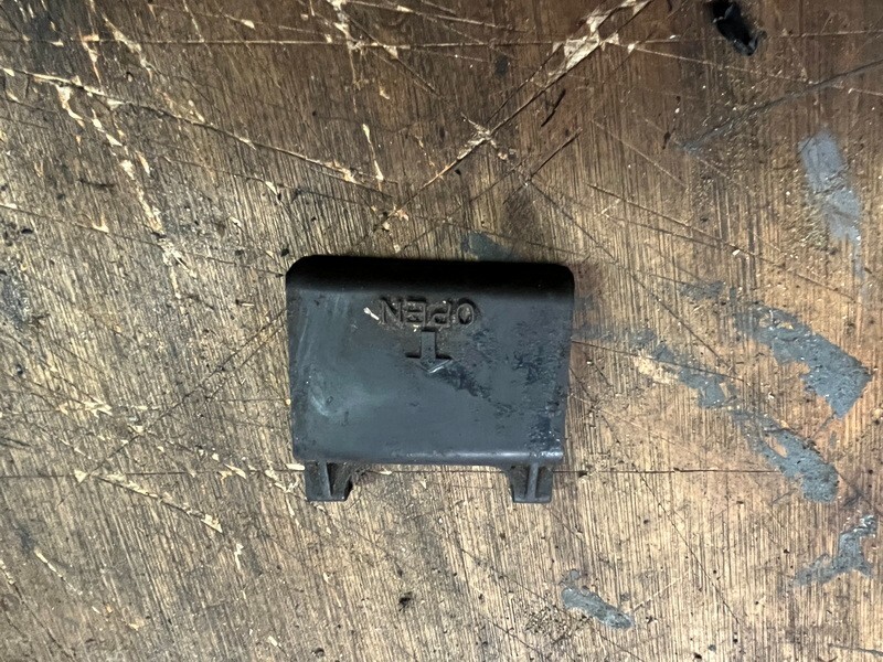 KAWASAKI Z650/KZ650/Z650SR/Z900/Z1000 REAR CALIPER INSPECTION COVER REF ...