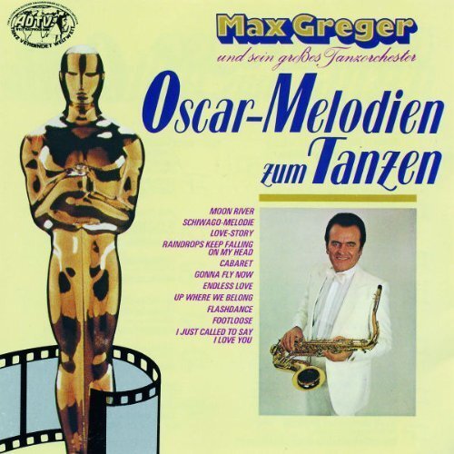 Max Greger - CD - Oscar-Melodien zum Tanzen (1987) 42283300927| eBay