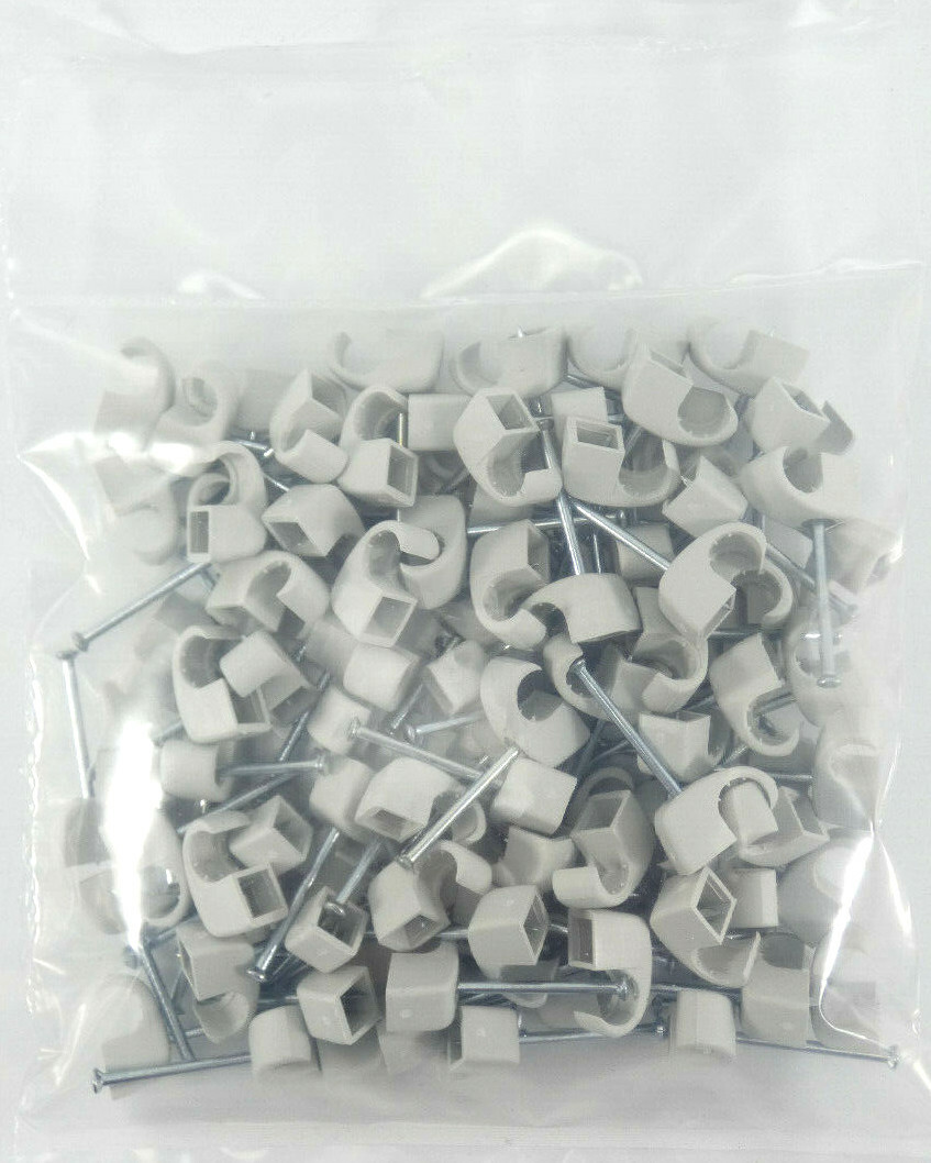 100 Stück Nagelschellen 7-12 mm | 35mm Nagel | eBay.de