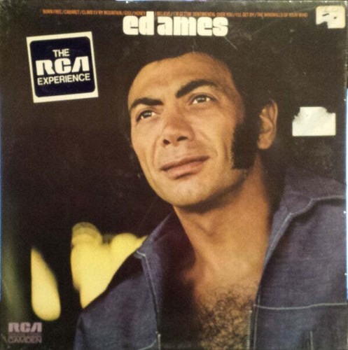 Ed Ames - Ed Ames (LP) (VG) | eBay