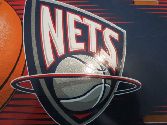 New York Nets Logo Wallpaper