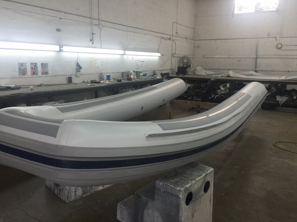 RE-TUBE, Replace Sponson on any Inflatable Boat / Rib - price is by the ...