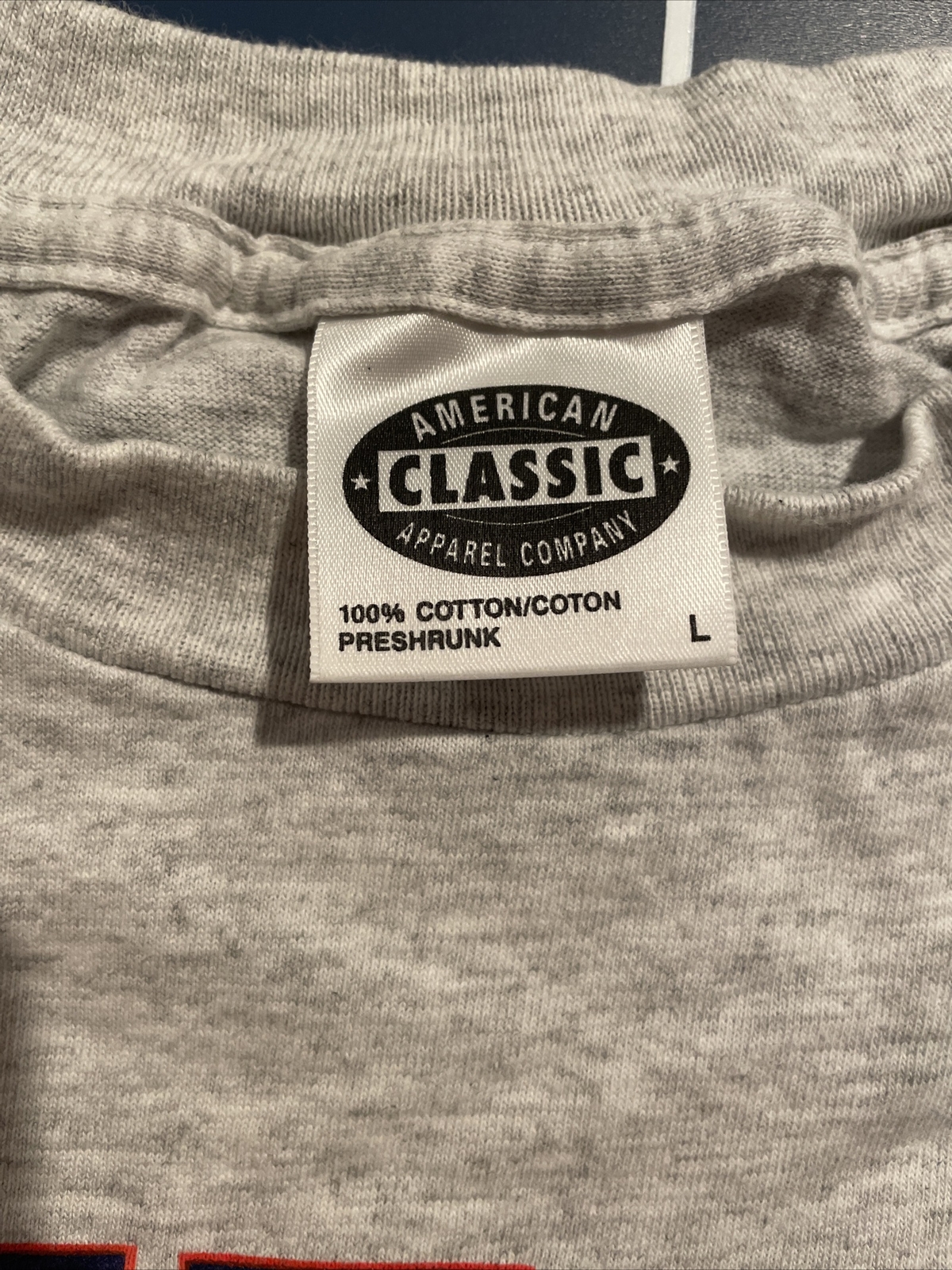 Rare Vintage Single Stitch Pilot Definition Shirt Ame… - Gem