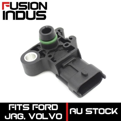 13116-104 Fusion Indus MAP Sensor Fits Volvo XC60 & V60 - 31338107 ...