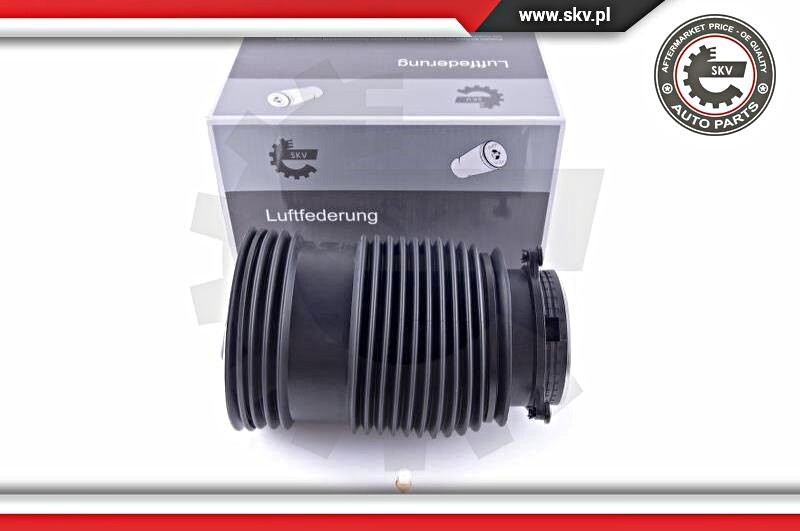 Rear Axle Suspension Air Spring Right For MERCEDES W205 S213 13-18 ...