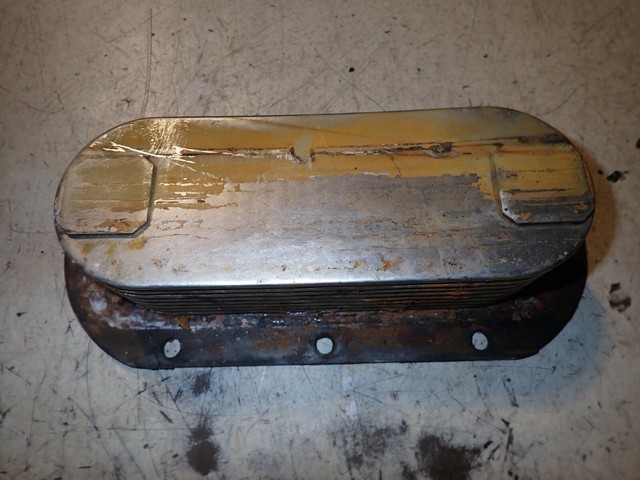 John Deere 4430 Engine Oil Cooler AR55394 Tag #234 for sale online | eBay