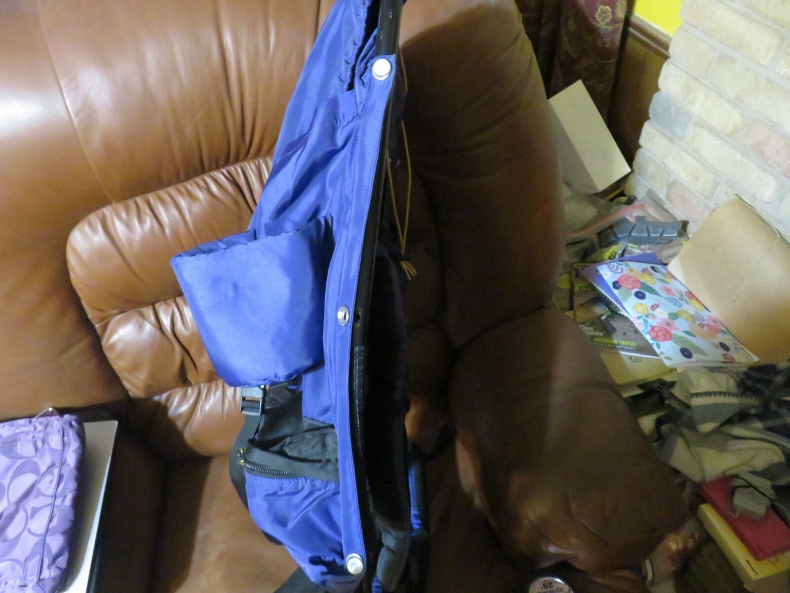 Vintage Rokk Bristlecone Backpack External Frame Hiking Trail Camping ...