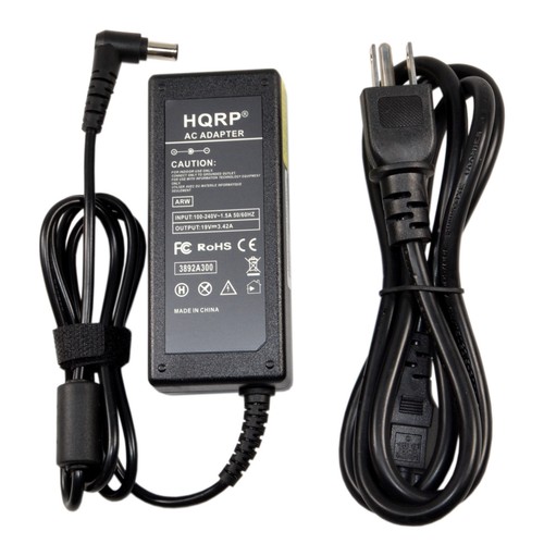 AC Power Adapter for LG A410 P420 R400 R410 R460 R480 R490 R510 R580 ...