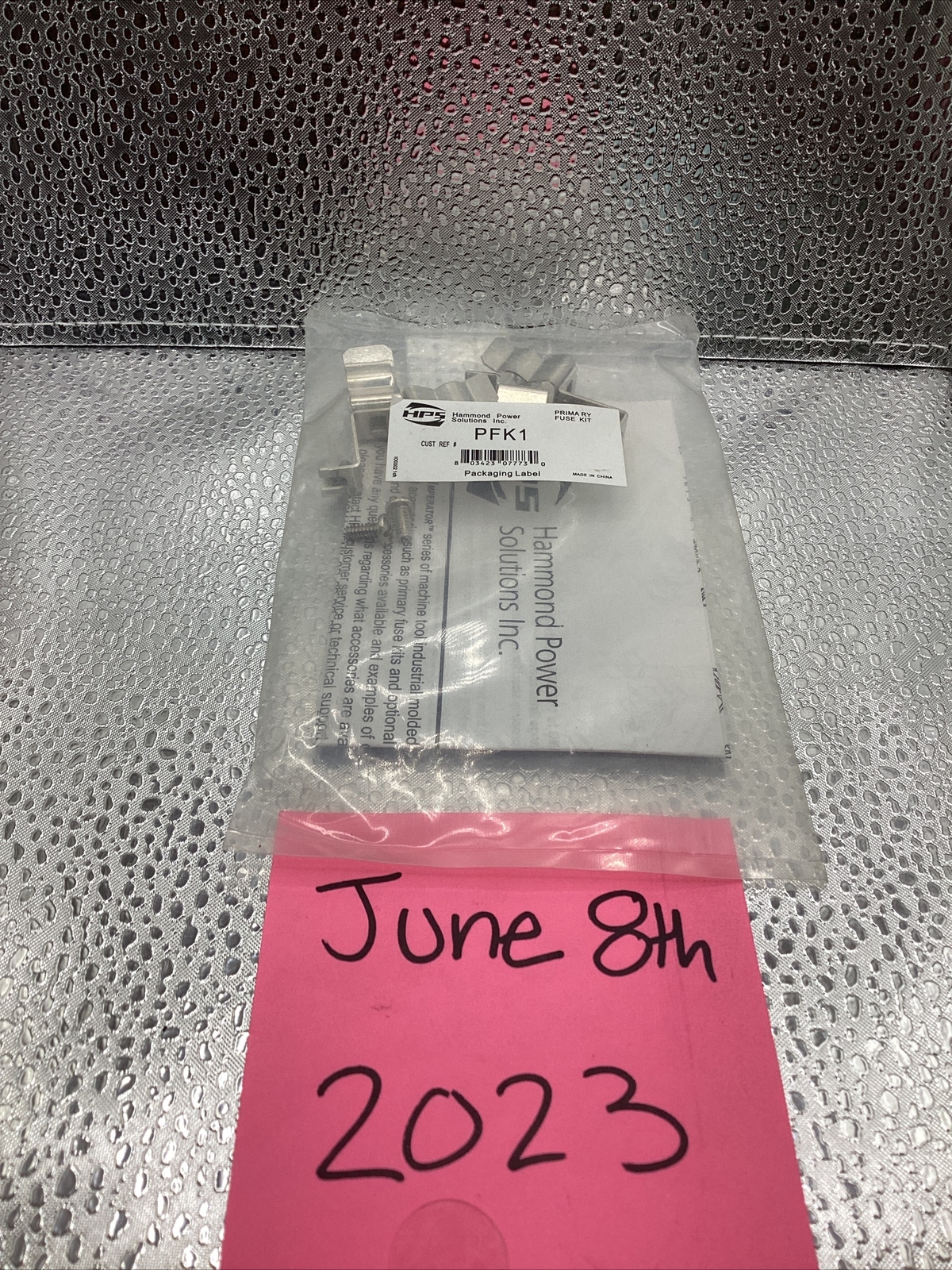 HAMMOND POWER SOLUTIONS PFK1 Primary Fuse Kit (BRAND NEW) | eBay