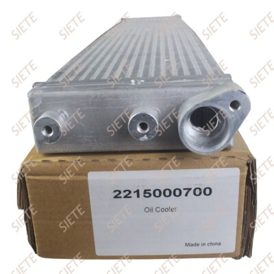 Oil Cooler Radiator for Mercedes Benz S Class W221 CL65 AMG 6.0 ...