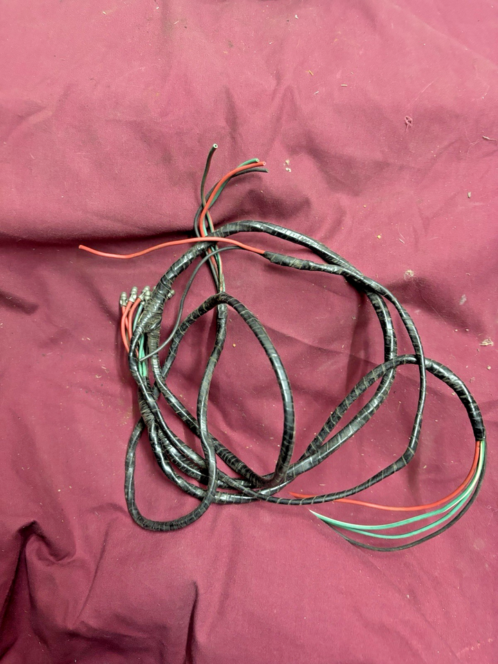 MGA New Wiring Harness | eBay
