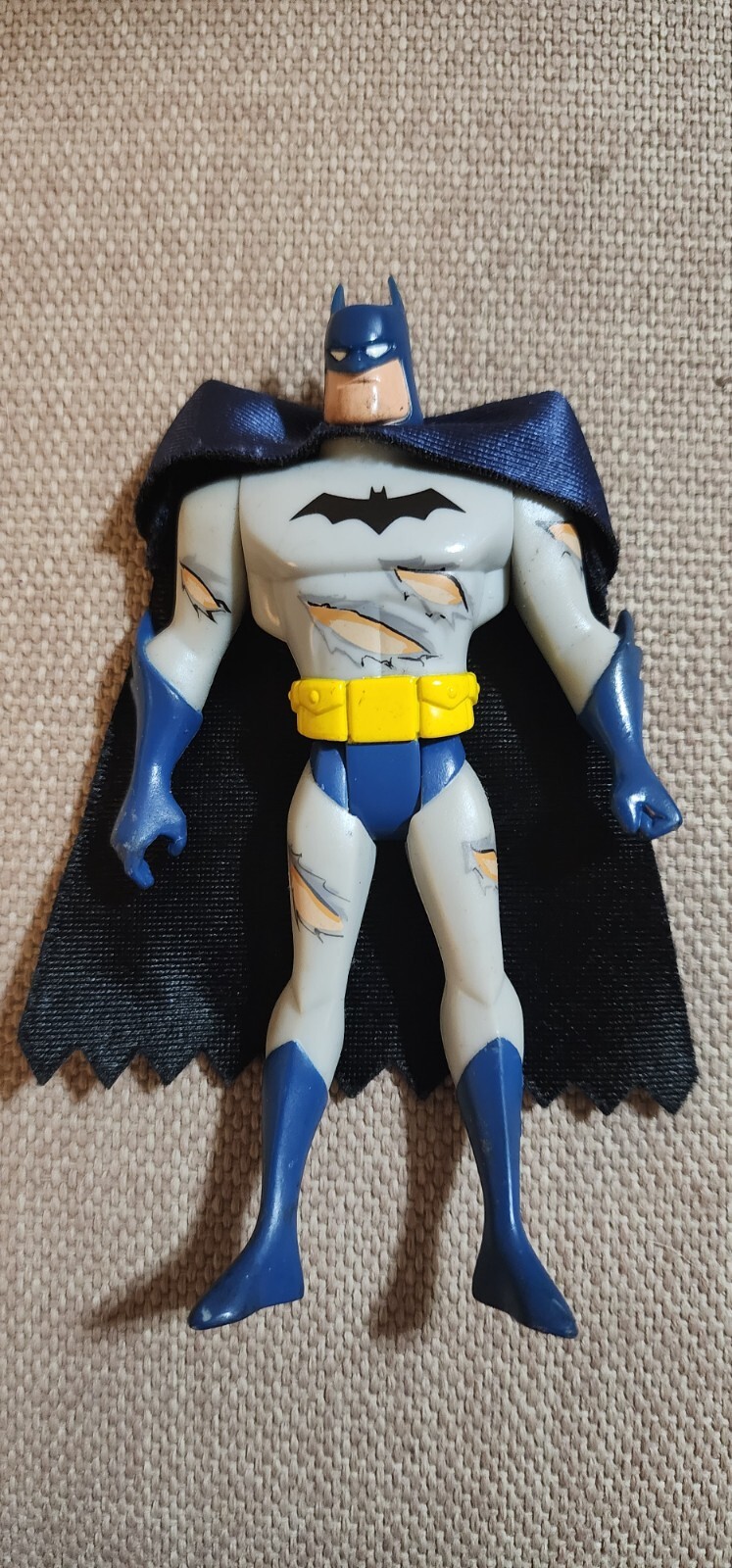 2002 Batman Spectrum of the Bat BATMAN VS CATWOMAN BATTLE SCARS BATMAN ...