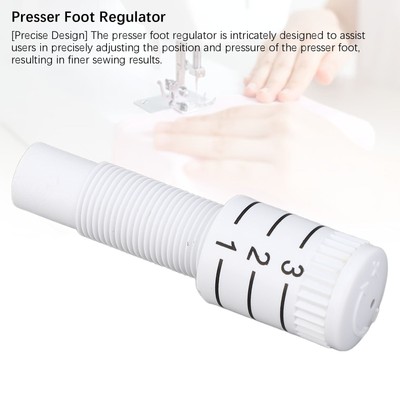 Presser Foot Adjustment Screw Sewing Machine Presser Foot Adjust ...