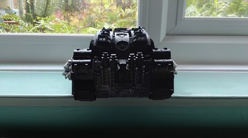 Forge World Horus Heresy Legion Falchion Super-Heavy Tank Destroyer | eBay