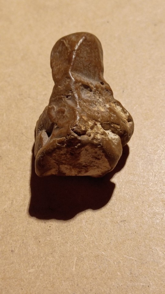 Native American Stone Effigy. Portable Rock Art. Rare. Great Value ...