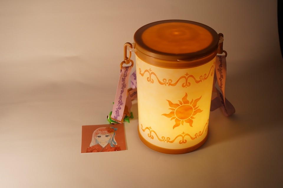Rapunzel Lantern Popcorn Bucket – Tangled Tokyo Disney Resort Japan ...