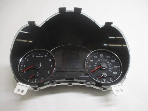 2018 Kia Forte Speedometer Speedo Cluster MPH 35K OEM LKQ | eBay