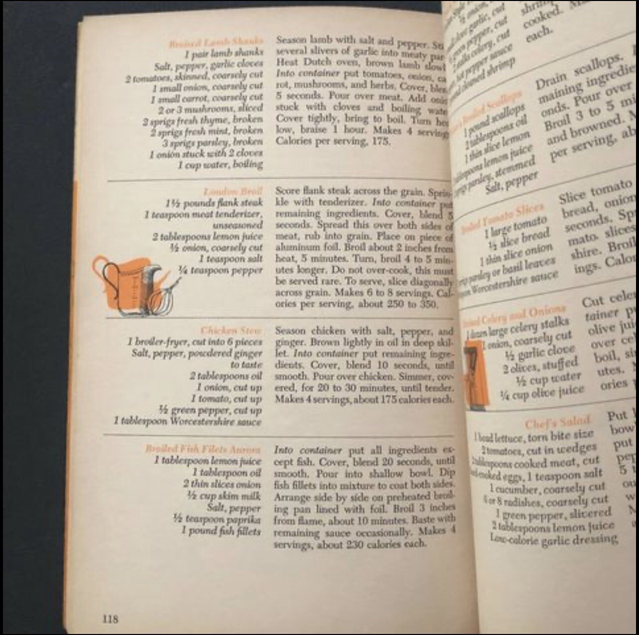 Vintage 1965 Waring Complete Blendor Cookbook PB | eBay