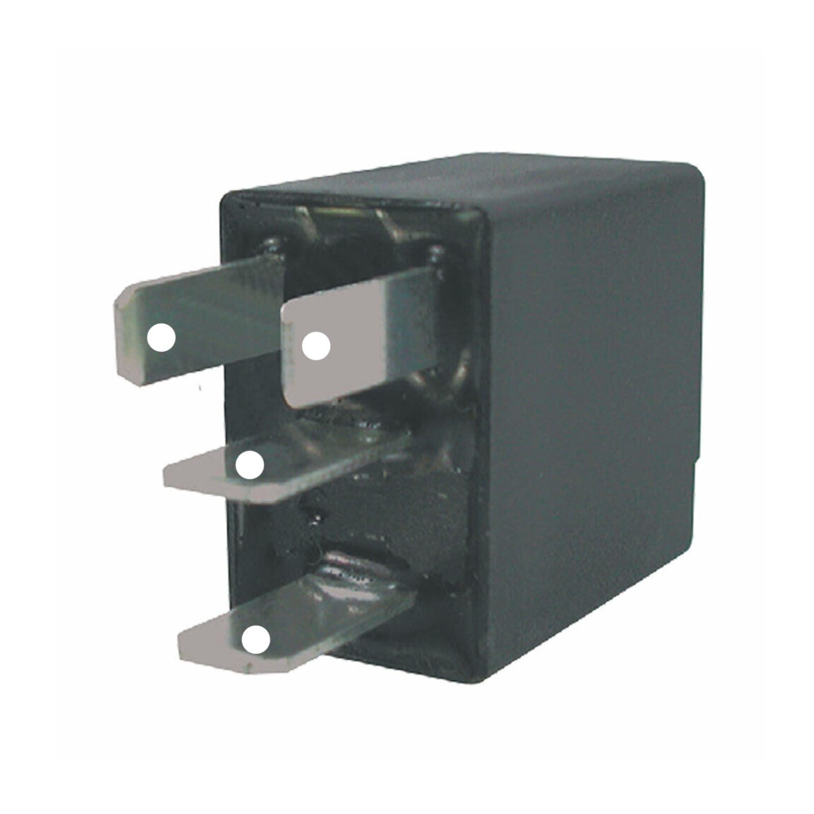 Micro Relay 4-pin 12v 40A - Open Heavy Duty Automotive Micro Relay 80A ...