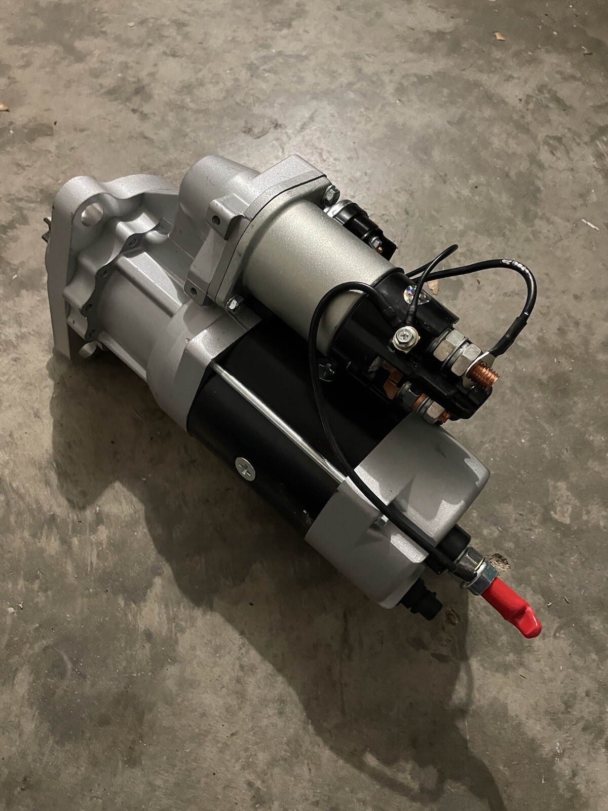 Detroit 60 Series 12.7-14L 12V 11 tooth Gear Reduction Starter | eBay