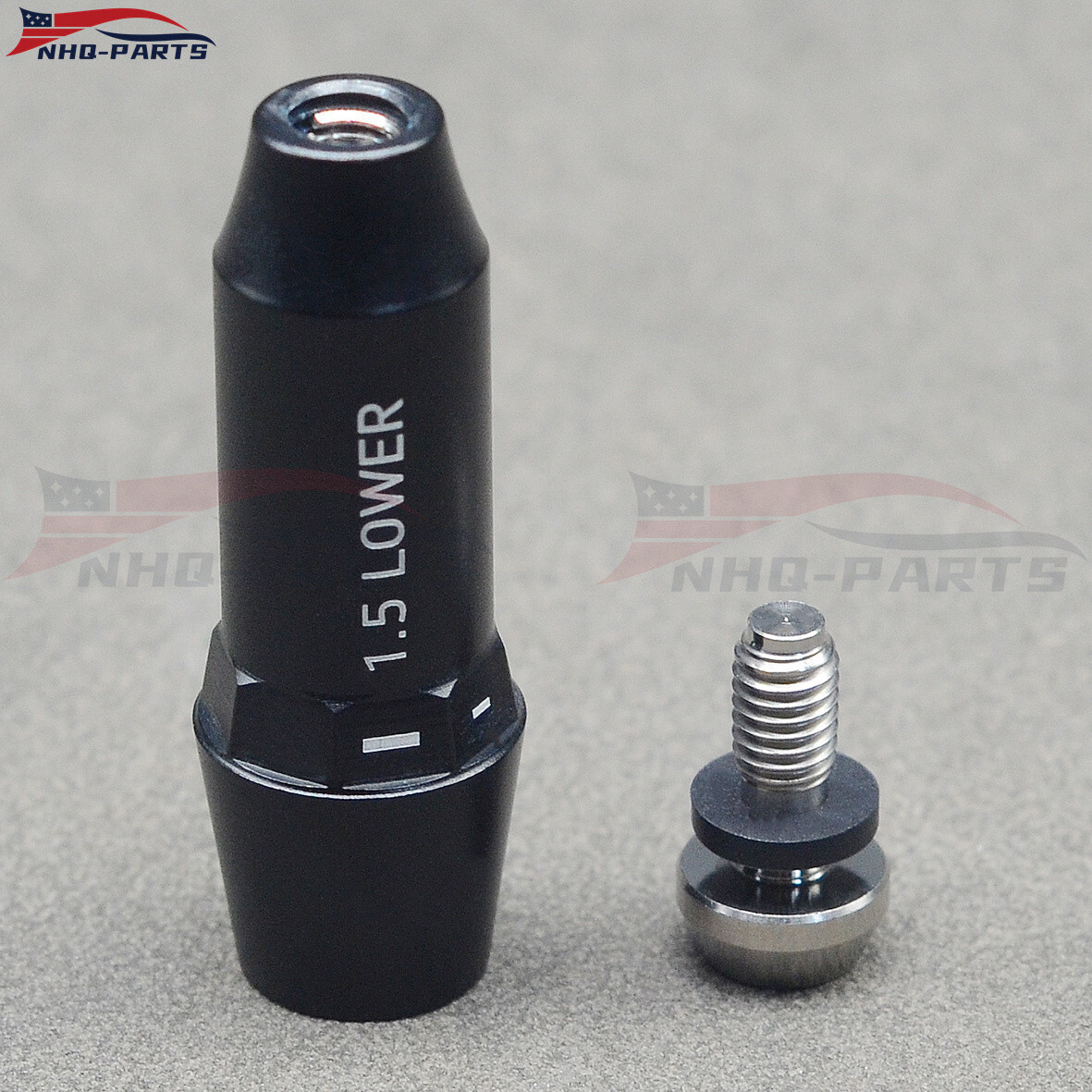 .335 Golf Adapter compatible with For PXG 0811,0341,GEN 1,GEN 2,GEN3 ...