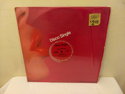 Keith Barrow - Turn Me Up (Vinyl 12" record, 1978) Funk / Soul Disco ...