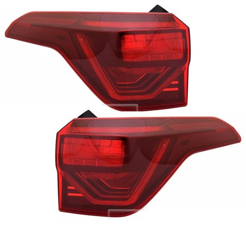 FIT KIA SELTOS 2021 2022 2023 LEFT RIGHT LED TAILLIGHTS TAIL LIGHTS ...