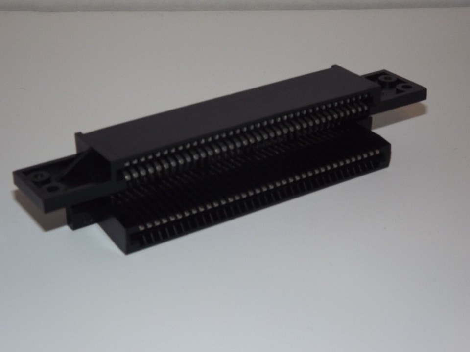 Original OEM Nintendo NES 72 Pin Connector Replacement Part with ...