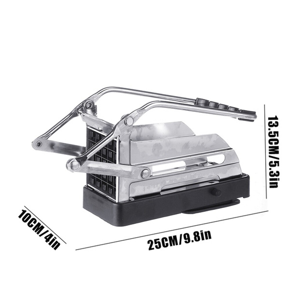 Chip Maker French Fry Cutters Potato Chipper French Fries Tool Fries ...