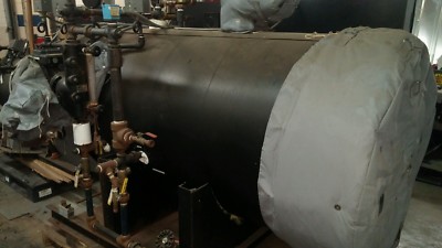 Reimers Steam Generator/ Boiler | eBay