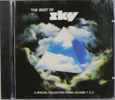 Sky ‎– The Best Of Sky - CD (C1322) | eBay
