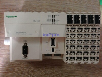 M258 series TM258LF42DT4L PLC | eBay
