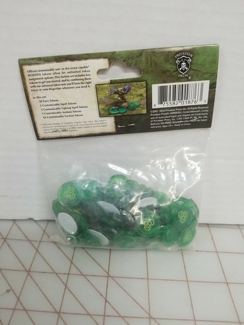 Hordes Minions Token Set PIP91129 B14 for sale online | eBay