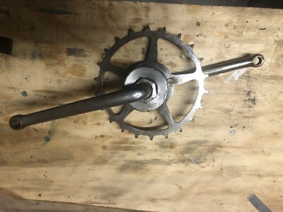 Vintage skip tooth Bicycle sprocket | eBay