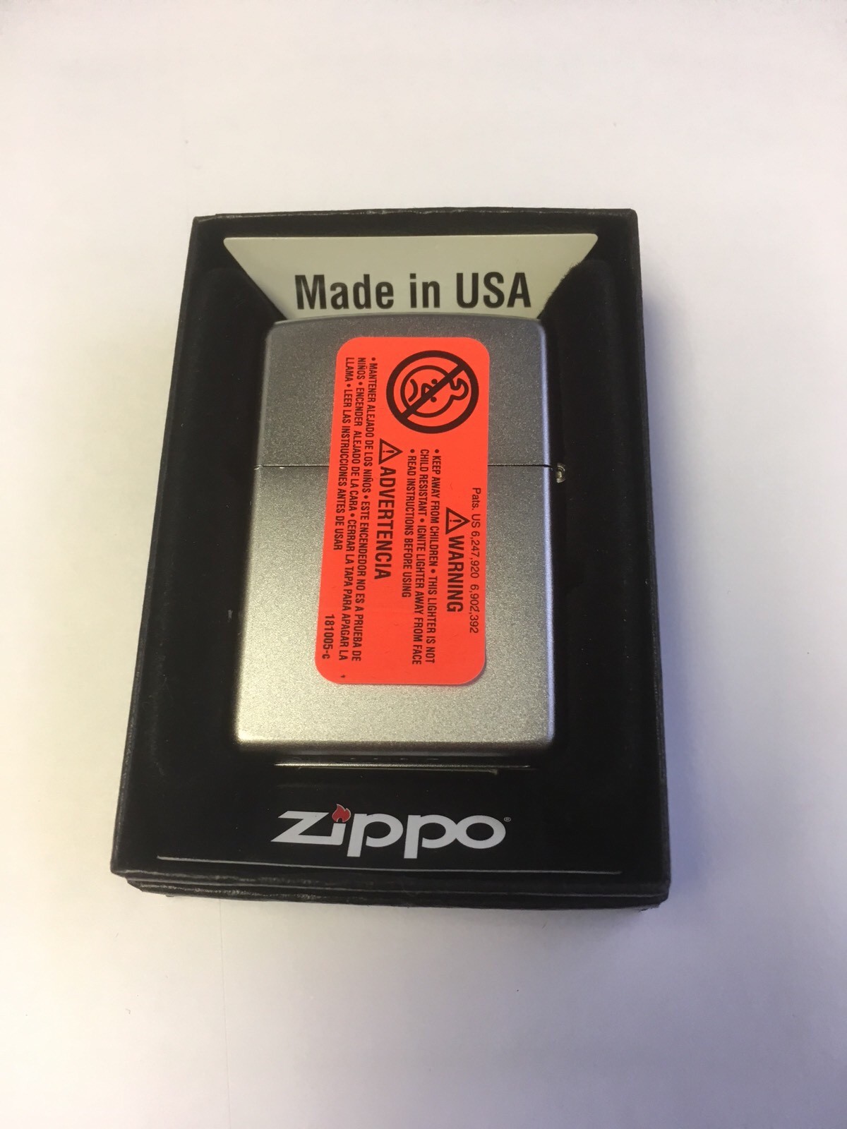 OEF OPERATION ENDURING FREEDOM BAGRAM AIR FIELD BASE AFGHANISTAN ZIPPO ...