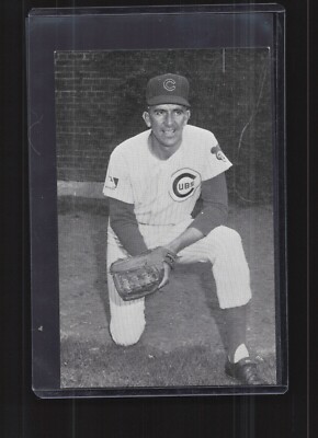 Ted Abernathy Postcard Chicago Cubs | eBay