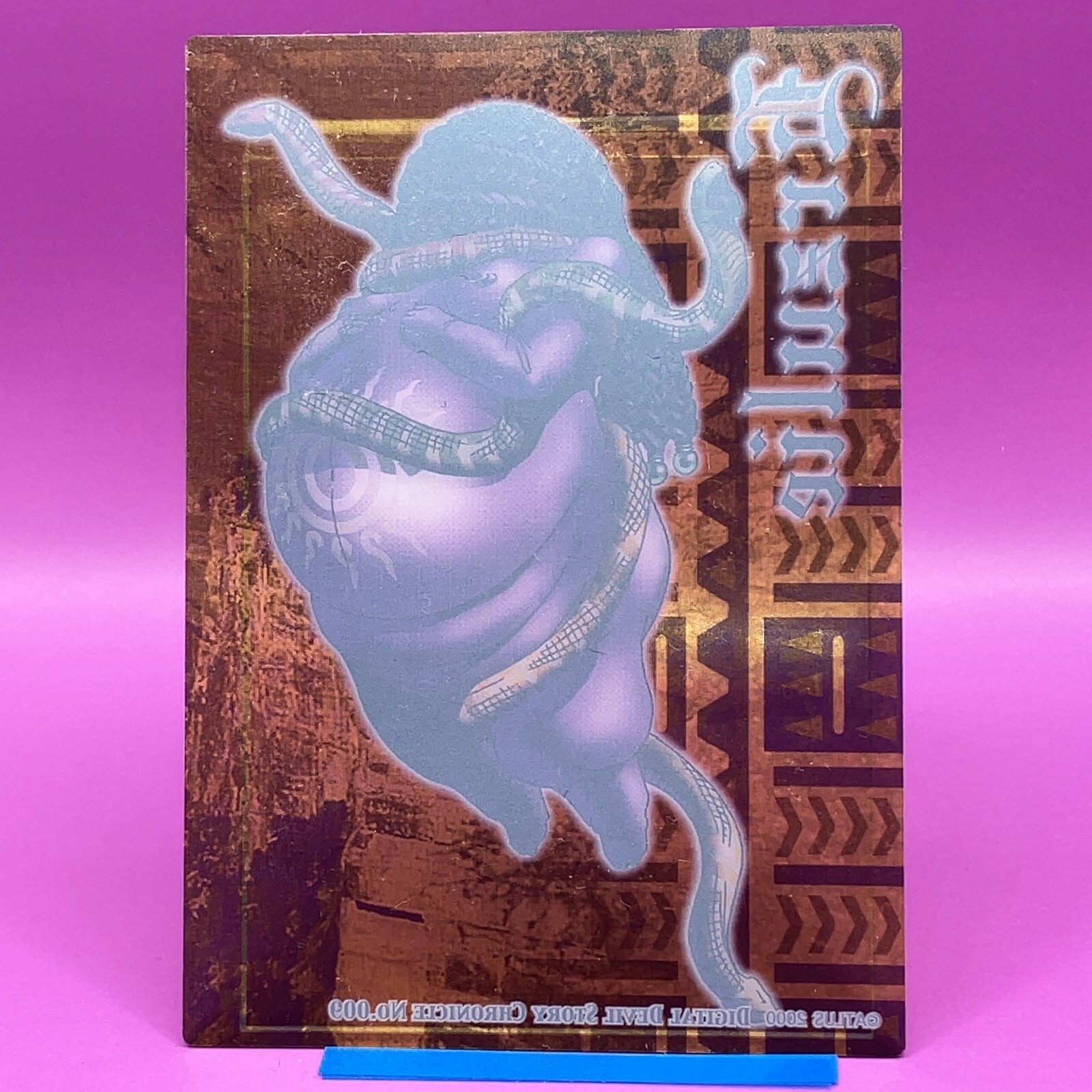Shin Megami Tensei TCG Nocturne SMT Digital Devil Story Chronicle ...