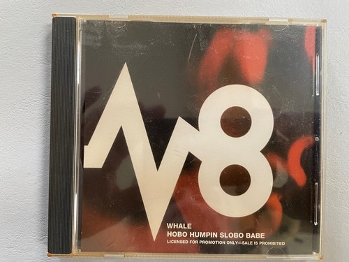 WHALE - HOBO HUMPIN SLOBO BABE (1993) US PROMO CD/DISC LOOKS UNPLAYED ...