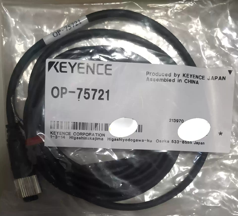 1PC New Keyence OP-75721 Cable OP75721 Free Shipping | eBay