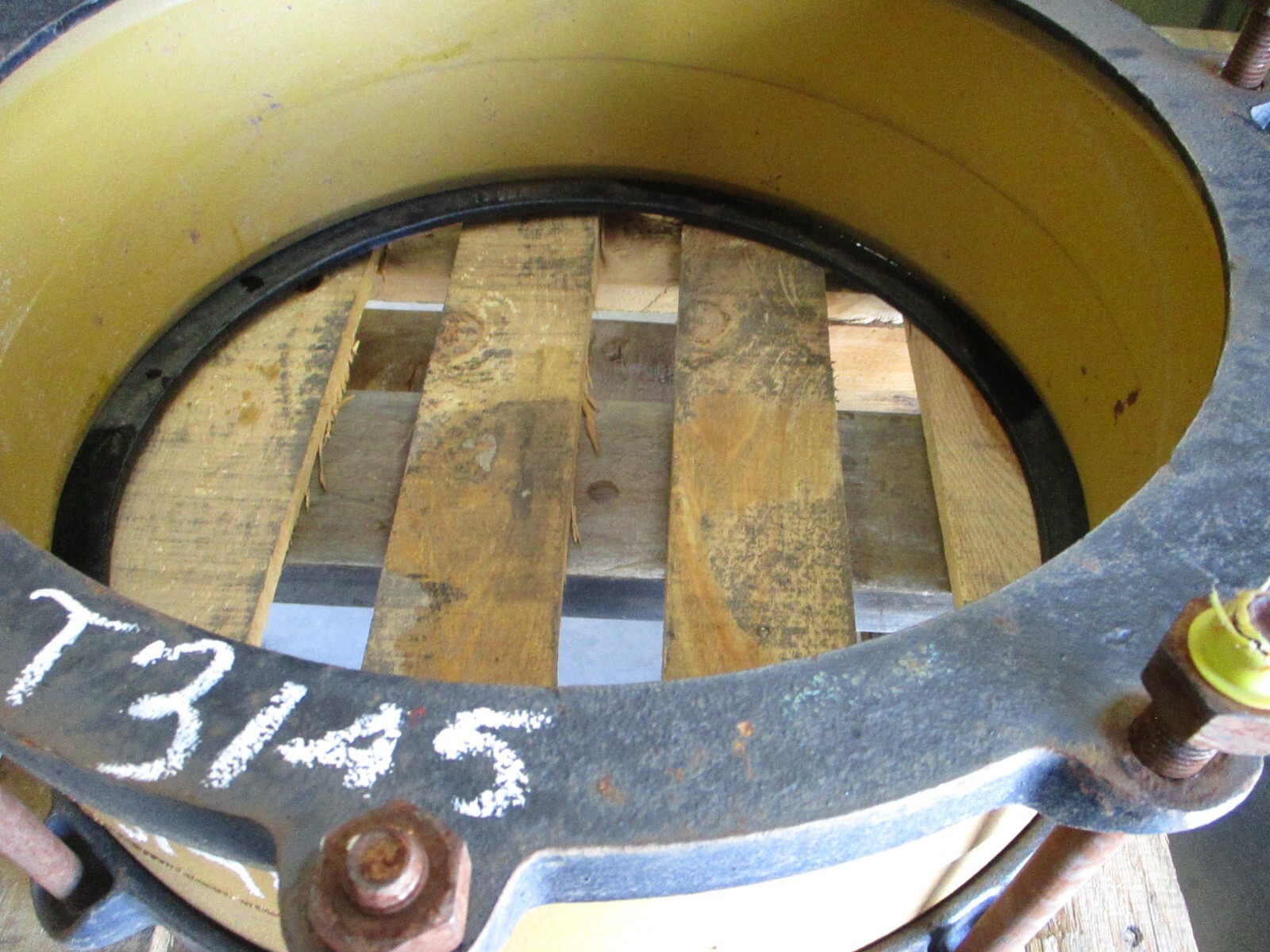 ROMAC 501 16" Plain End Pipe Coupling Fits 16" (17.05-17.40 OD) *ONLY ...