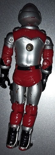 GI JOE ~ 1986 AVAC COBRA A.V.A.C. FIGURE TOY RARE COLLECTION | eBay