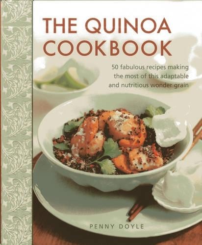Doyle Penny Quinoa Cookbook (Hardback) 9781908991331 | eBay Australia
