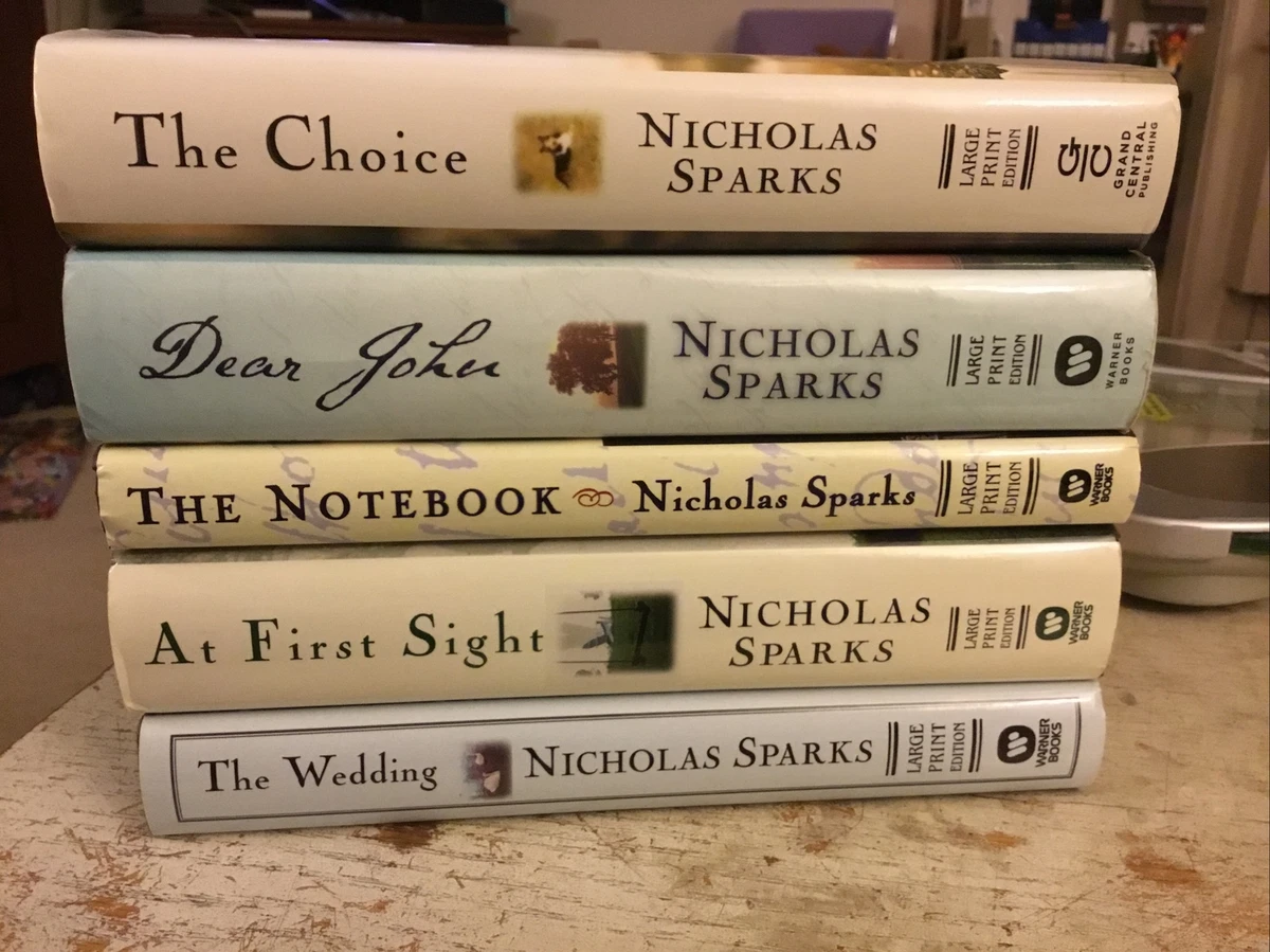 Safe Haven Nicholas Sparks Book Cover