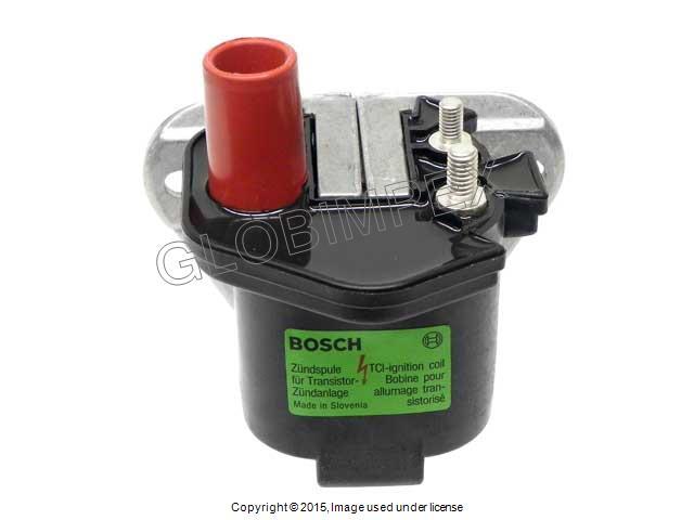 Mercedes-benz Sl500 Bosch Ignition Coil 0221502433 0001586403 for sale ...